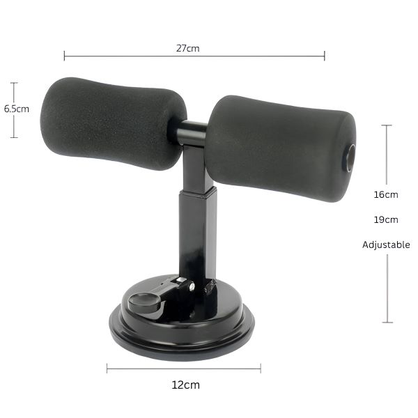 Nástroj na tvarovanie postavy v sede | ABSURE – Superzebra.sk